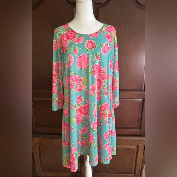 Simply Southern | Dresses | Simply Southern Womans Size Medium Floral ...